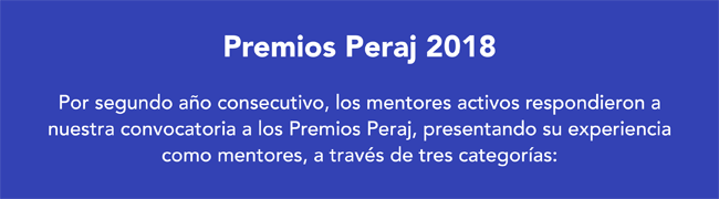 Boletín PERAJ 2018